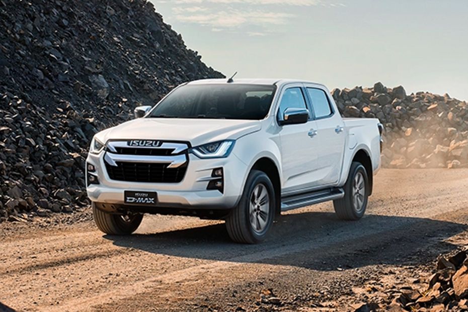 Isuzu D-Max 2024 Price in Saudi Arabia - Reviews, Specs & May Offers ...