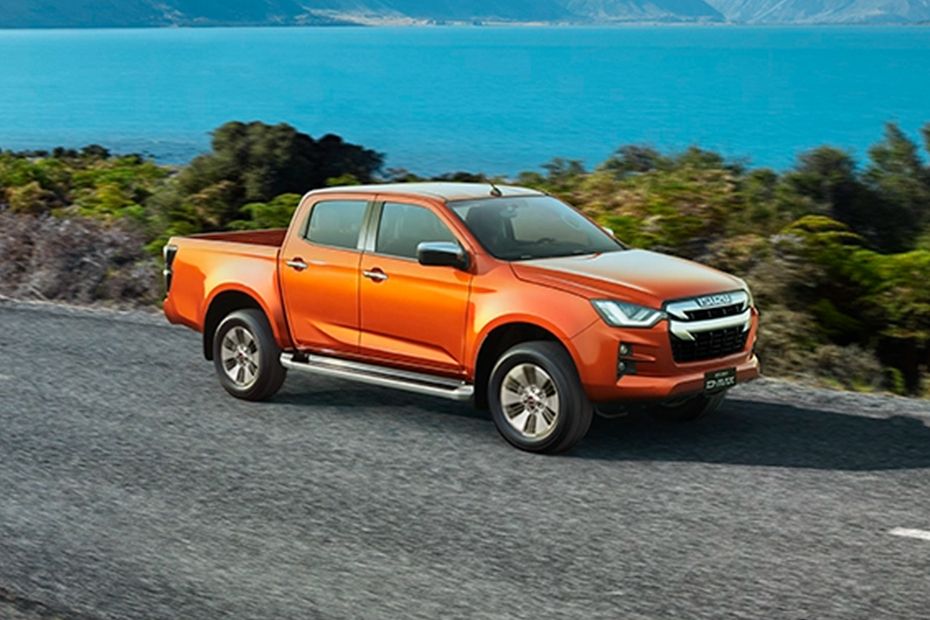 Isuzu D-Max 2024 Price in Saudi Arabia - Reviews, Specs & July Offers
