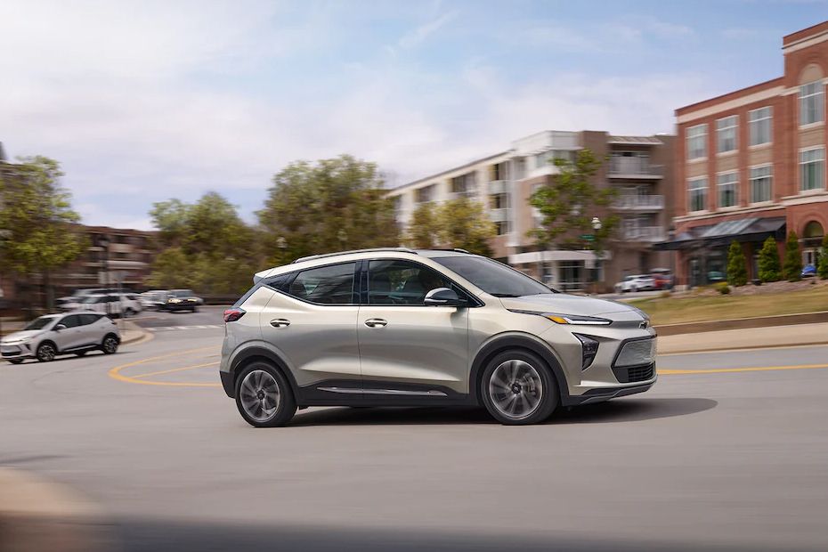 Chevrolet Bolt EV 2024 Price in Saudi Arabia - Reviews, Specs & June ...