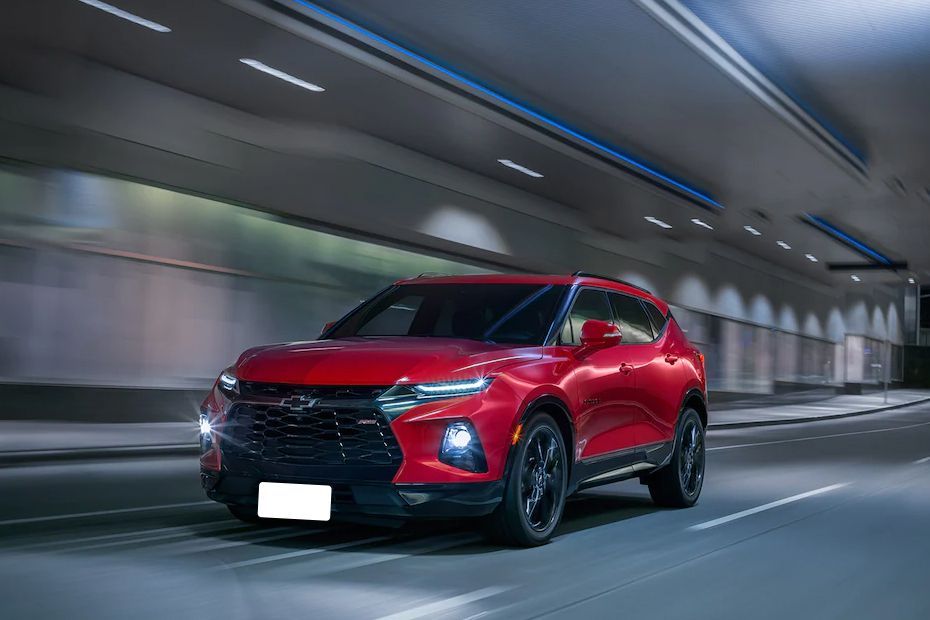 Chevrolet Blazer 2024 Price in Saudi Arabia - Reviews, Specs & May ...