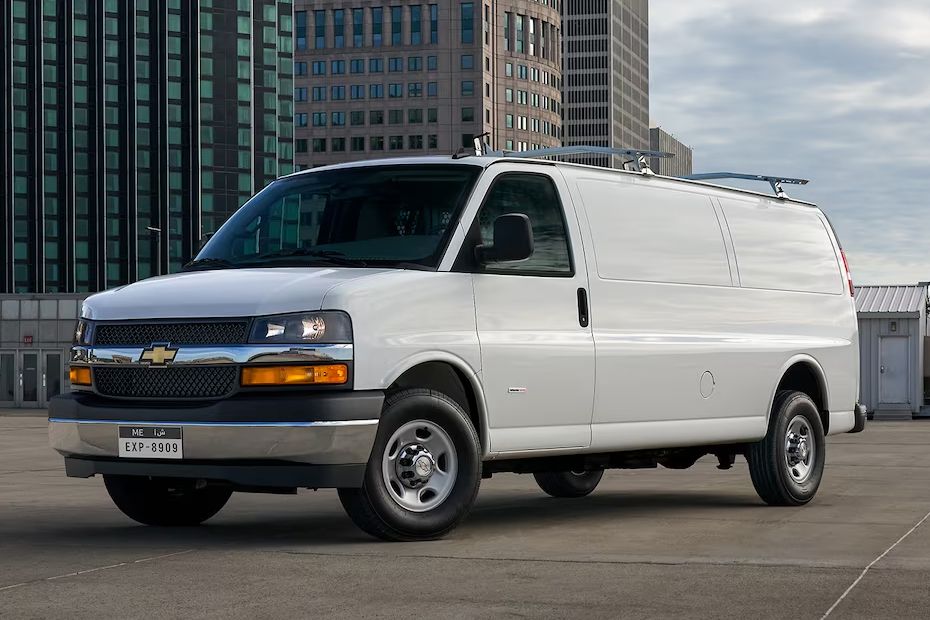 Chevrolet Express 2024 Price in Saudi Arabia - Reviews, Specs & May ...