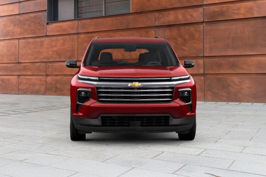 Chevrolet Traverse 2025 Price in KSA - Versions, Reviews & Offers