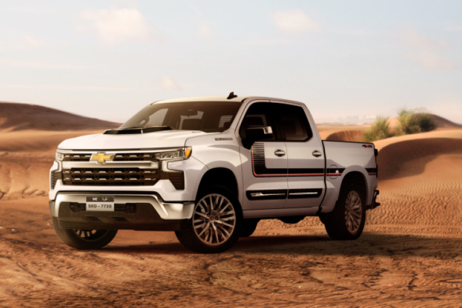 Chevrolet Silverado Price in KSA - Reviews, Specs & Launched Date