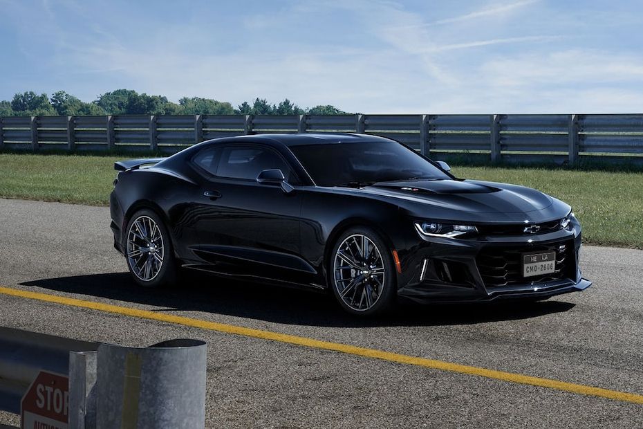 Chevrolet Camaro 2024 Price in Saudi Arabia - Reviews, Specs & May ...