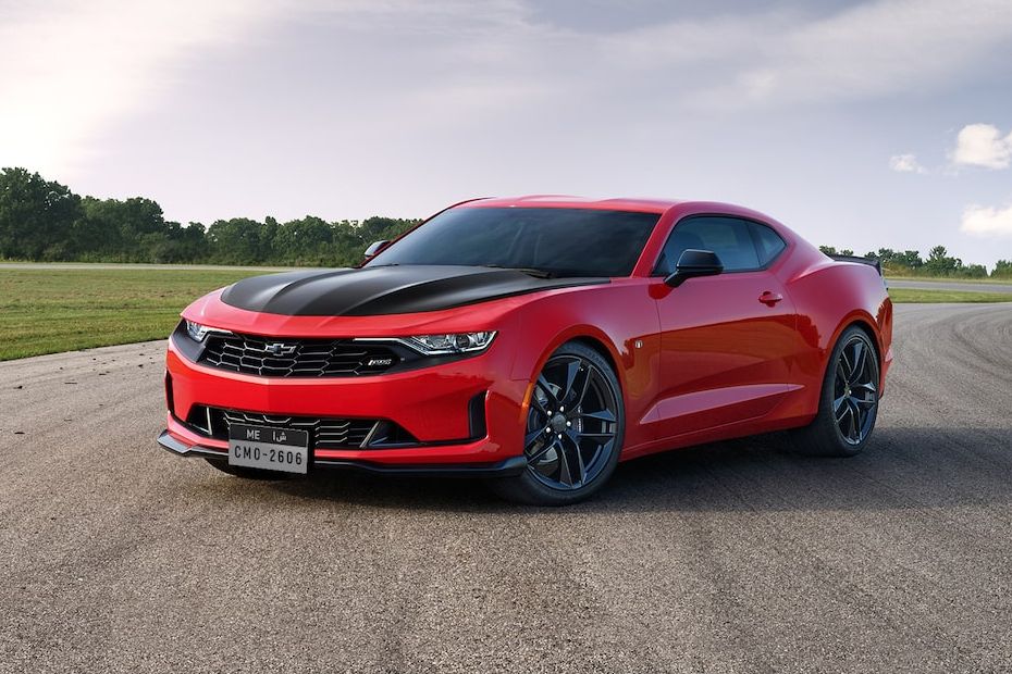 Chevrolet Camaro 2024 Price in Saudi Arabia - Reviews, Specs & July Offers