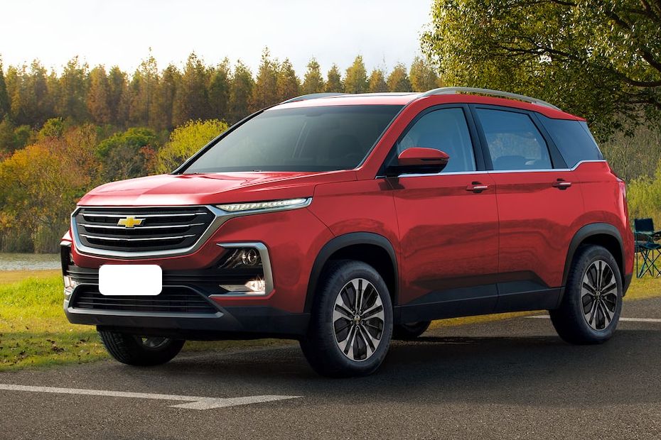 Chevrolet Captiva 2024 Price in Saudi Arabia - Reviews, Specs & June ...