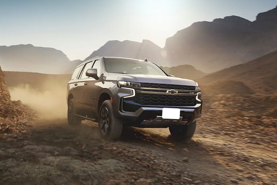 Chevrolet Tahoe 2024 Price in Saudi Arabia - Reviews, Specs & July ...