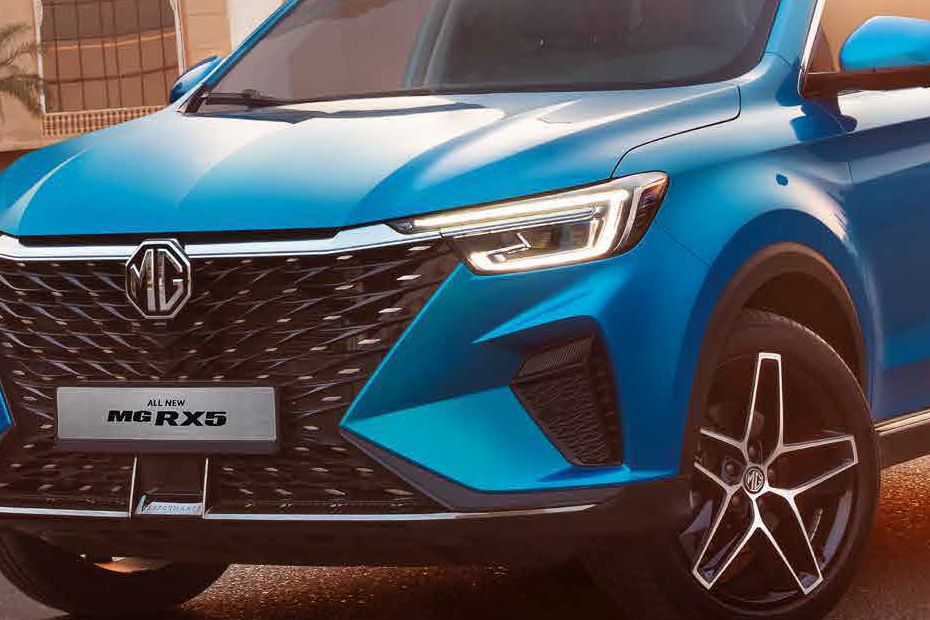 MG RX5 2024 Images - View complete Interior-Exterior Pictures | SayaraBay