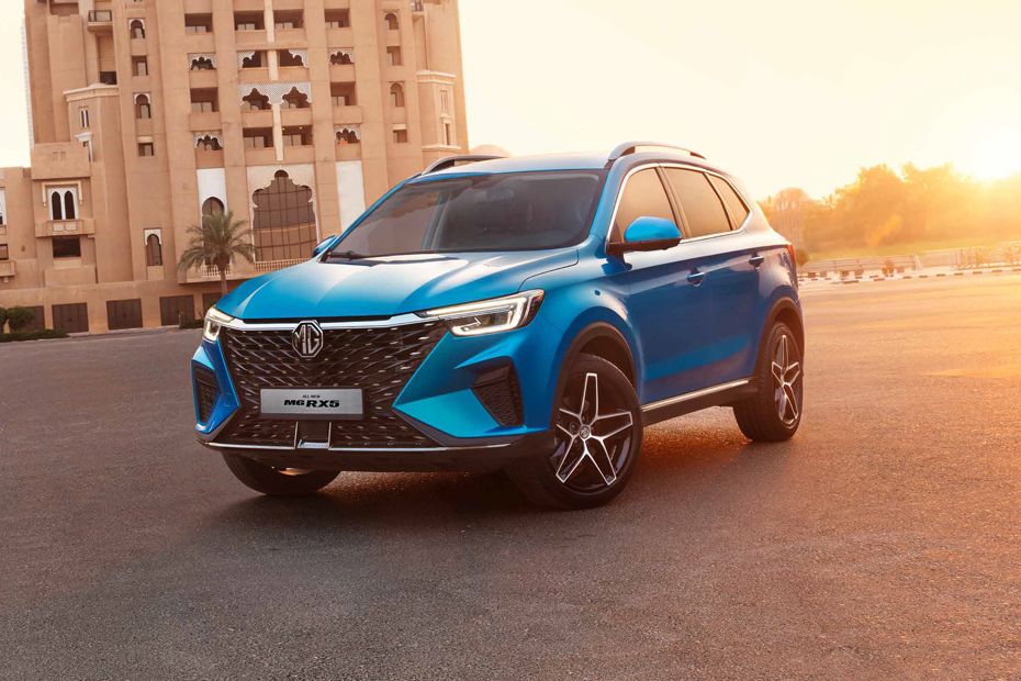 MG RX5 2024 Price in Saudi Arabia - Reviews, Specs & May Offers | SayaraBay