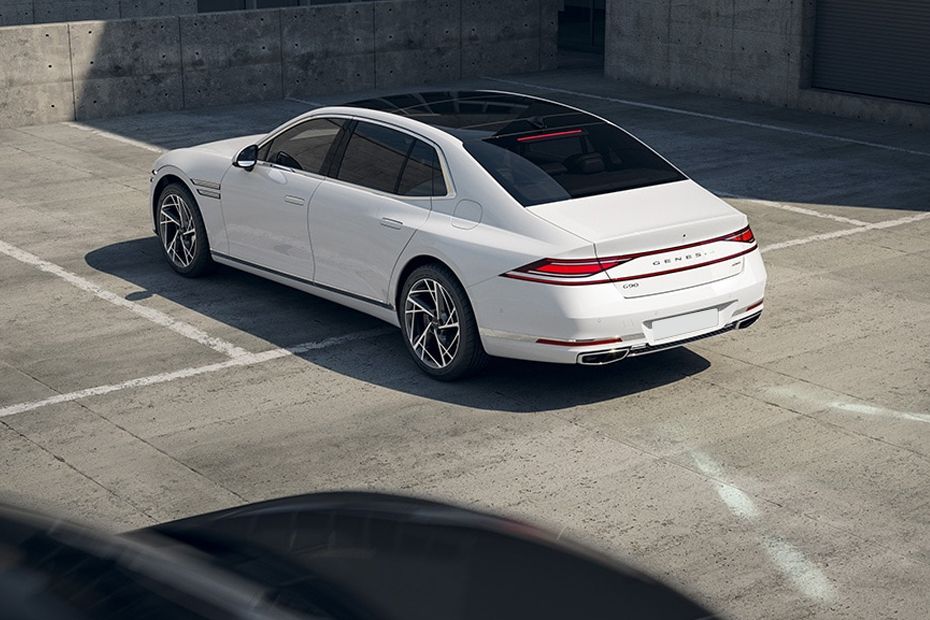 Genesis G90 2024 Price in Saudi Arabia - Reviews, Specs & May Offers ...