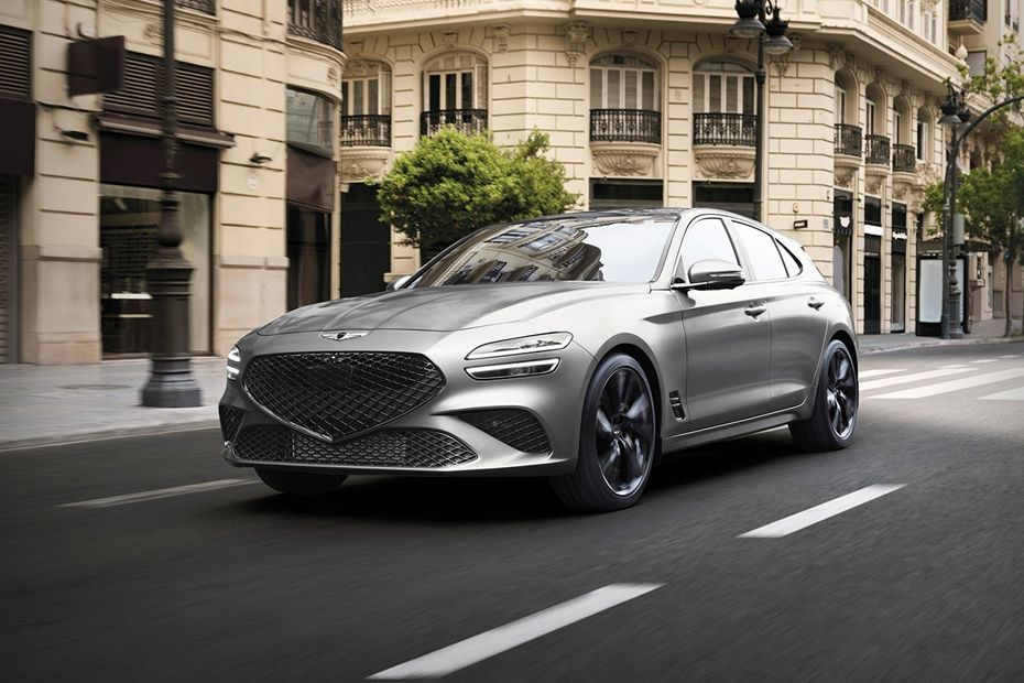 Genesis G70 SB 2024 Images - View complete Interior-Exterior Pictures ...