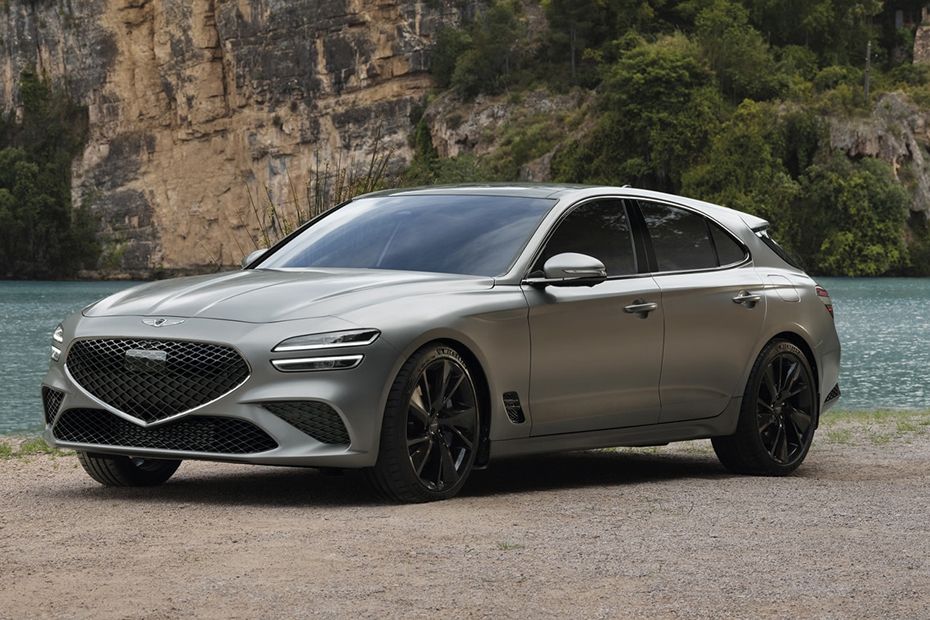Genesis G70 SB 2024 Colors in Saudi Arabia | SayaraBay