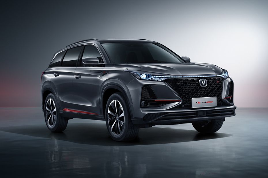 Changan CS75 Plus 2024 Smart Price, Photos, Spec | SayaraBay
