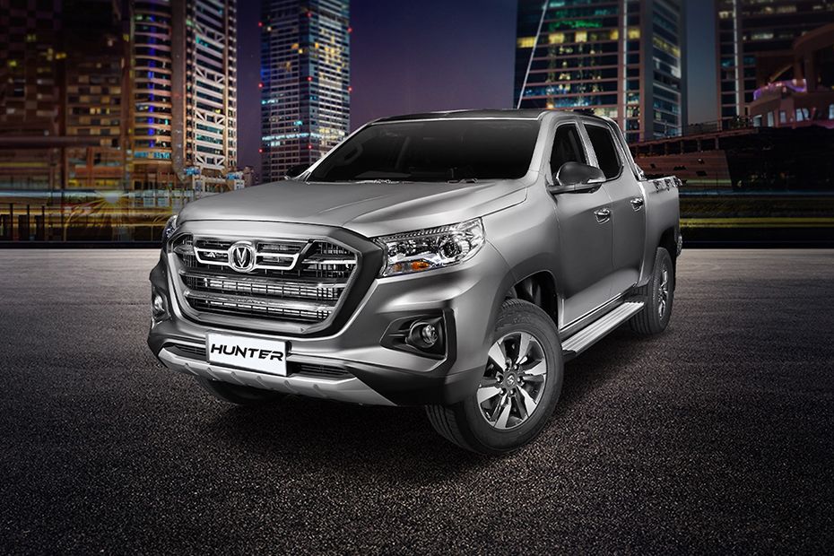 Changan Hunter 2024 Images - View complete Interior-Exterior Pictures ...