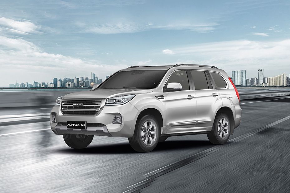 Haval H9 2024 Colors in Saudi Arabia | SayaraBay