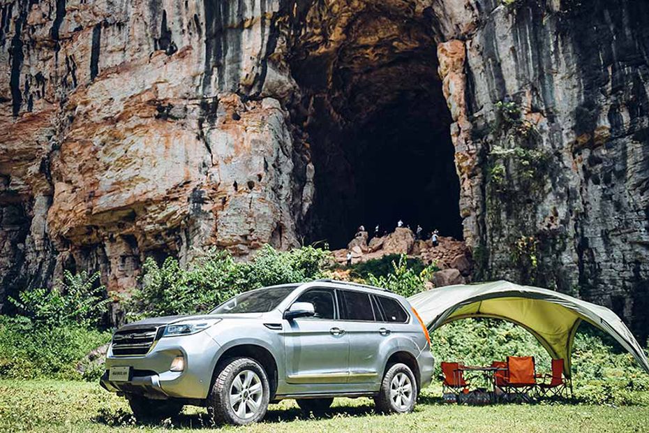 Haval H9 2024 Colors in Saudi Arabia | SayaraBay