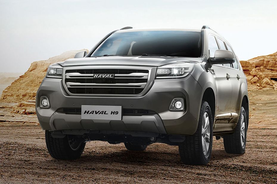 Haval H9 2024 Colors in Saudi Arabia | SayaraBay