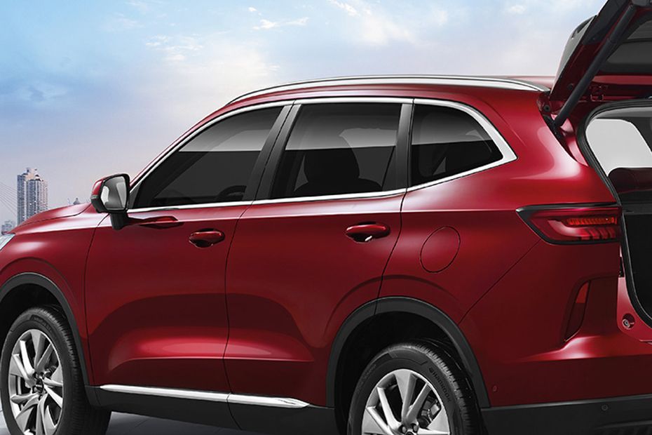 Haval H6 2024 Premium Price, Photos, Spec | SayaraBay