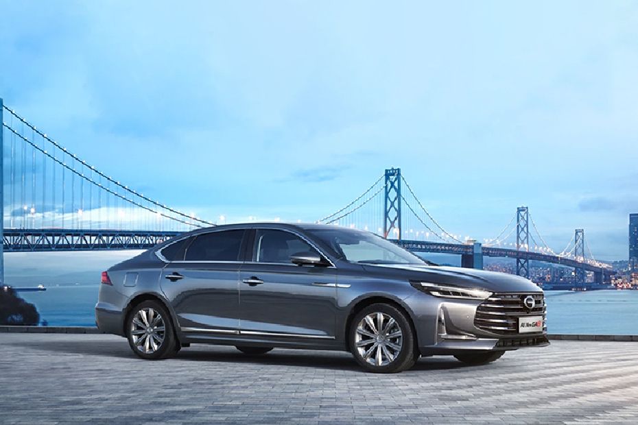 GAC GA8 2024 Price in Saudi Arabia - Reviews, Specs & June Offers | SayaraBay