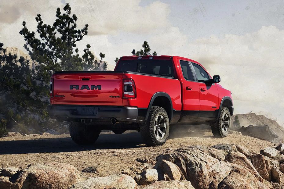RAM 1500 Price in KSA - Versions, Reviews & Offers