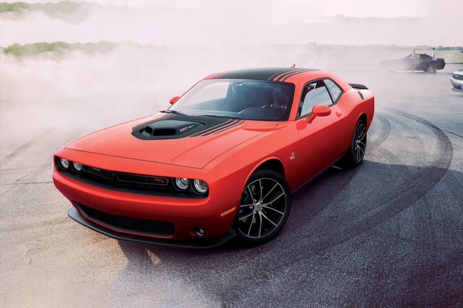 Dodge Challenger 2024 SRT Hellcat Redeye Widebood Price, Photos, Spec ...