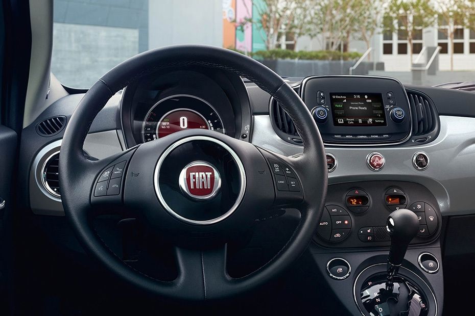 Fiat 500 2024 Images - View complete Interior-Exterior Pictures | SayaraBay