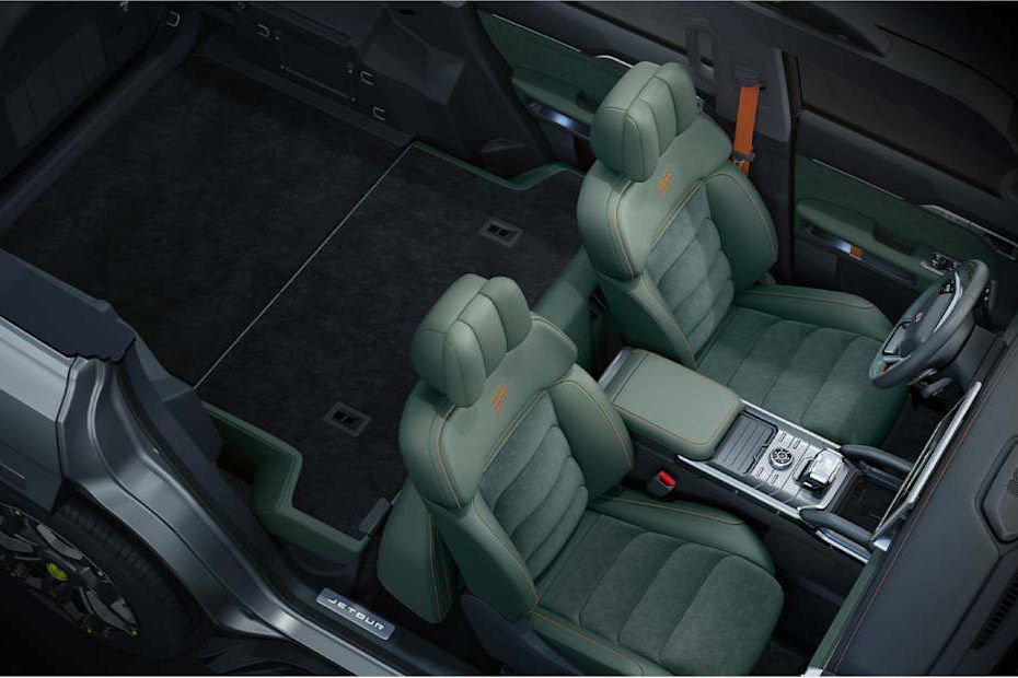 Jetour T2 2024 price in Saudi Arabia - trims, reviews & offers