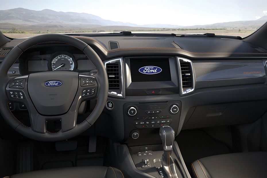 Ford Ranger Price in KSA - Versions, Reviews & Offers