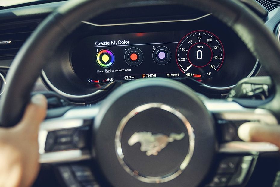 Ford Mustang Price in KSA - Versions, Reviews & Offers