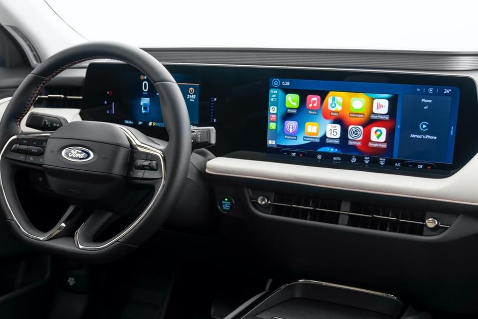 Ford Taurus 2024 Images - View complete Interior-Exterior Pictures ...