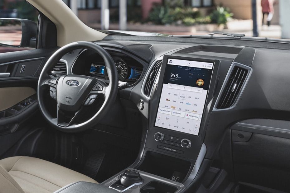 Ford Edge Price in KSA - Versions, Reviews & Offers