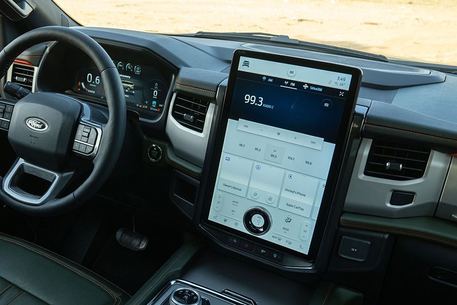 Ford Expedition Price in KSA - Versions, Reviews & Offers