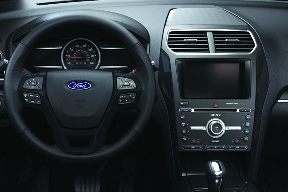 Ford Explorer 2024 Price in Saudi Arabia - Reviews, Specs & September ...