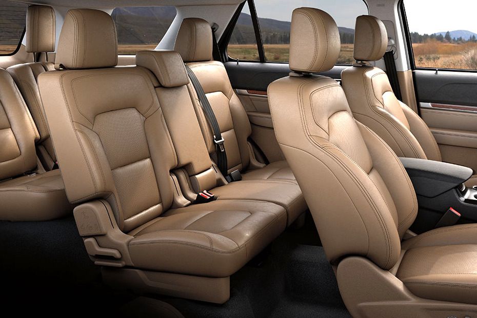 Ford Explorer 2024 Price in Saudi Arabia - Reviews, Specs & September ...