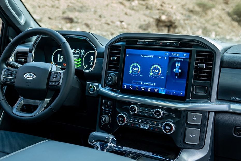 Ford F-150 2024 Price in Saudi Arabia - Reviews, Specs & July Offers