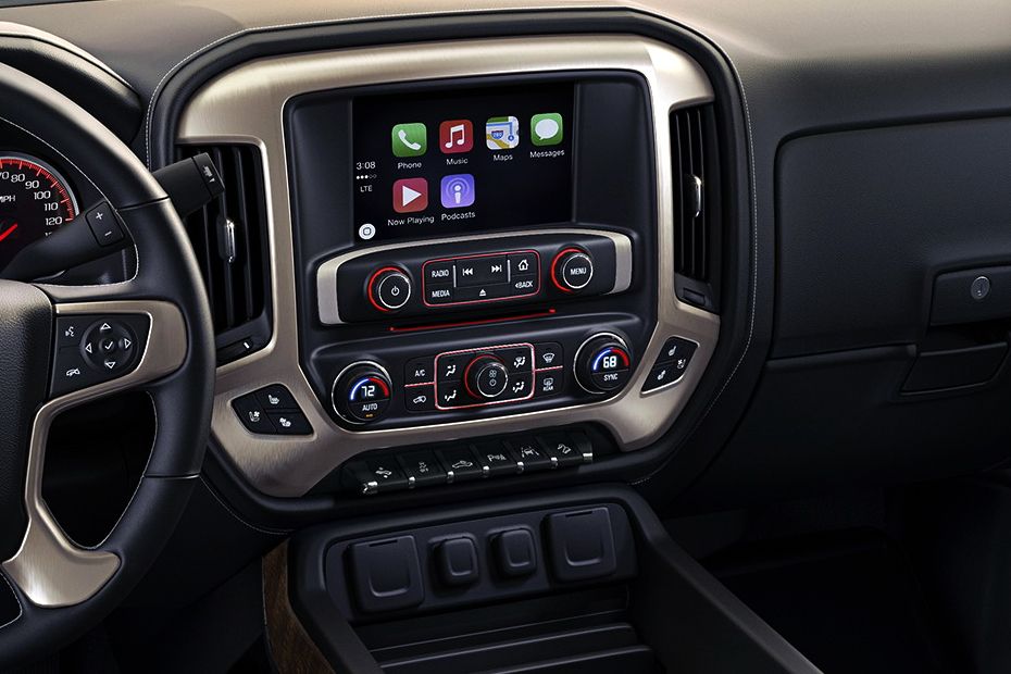 GMC Sierra Price in KSA - Versions, Reviews & Offers