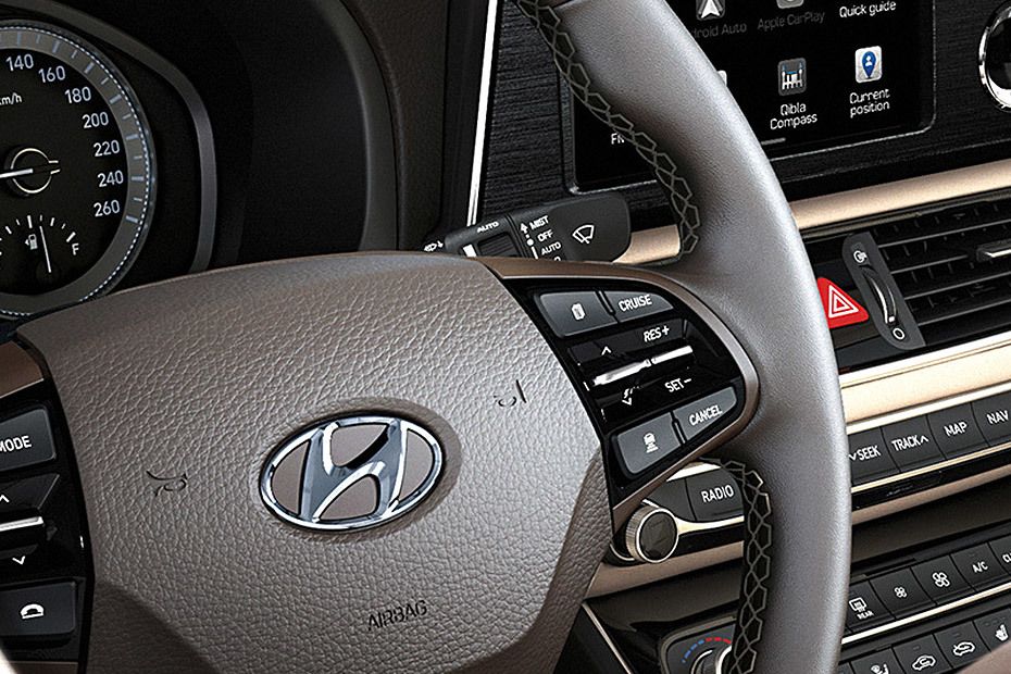 Hyundai Azera 2024 Colors in Saudi Arabia