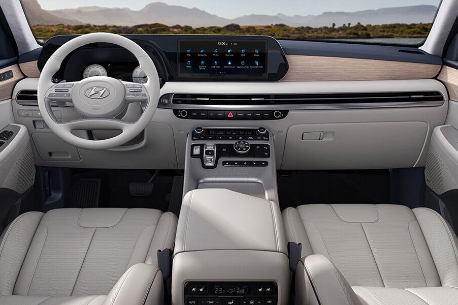 Hyundai Palisade 2024 Price in Saudi Arabia - Reviews, Specs ...