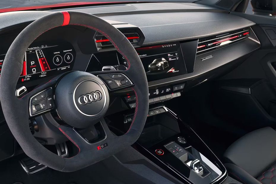 Audi RS3 Sportback 2024 Price in Saudi Arabia - Reviews, Specs & June ...