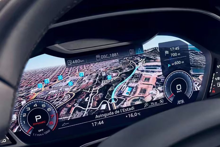 Audi Q3 2024 Sportback Price, Photos, Spec | SayaraBay