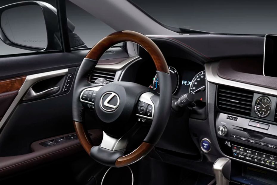 Lexus RX 2024 BB Excellence Price, Photos, Spec | SayaraBay