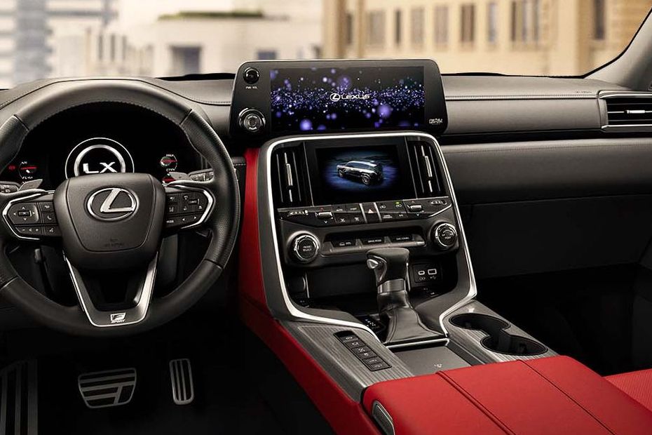 Lexus LX 2024 Price in Saudi Arabia - Reviews, Specs & July Offers