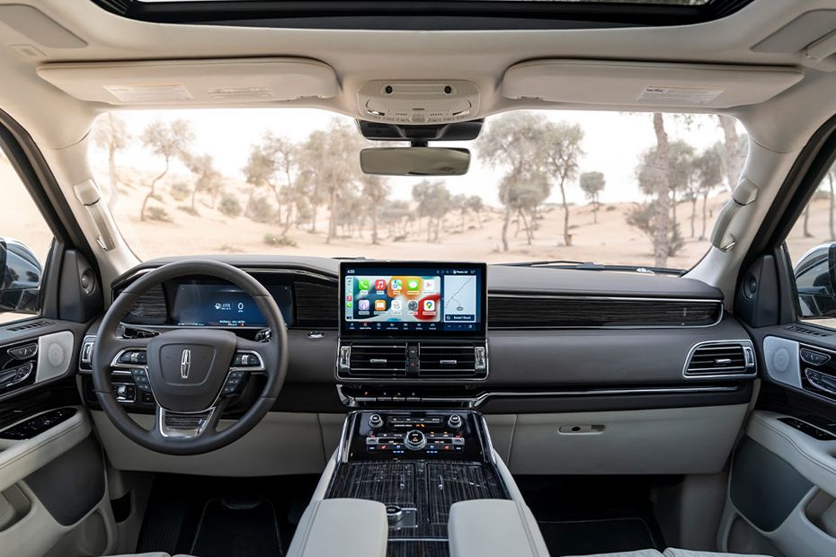 Lincoln Navigator 2024 Price in Saudi Arabia - Reviews, Specs & June ...