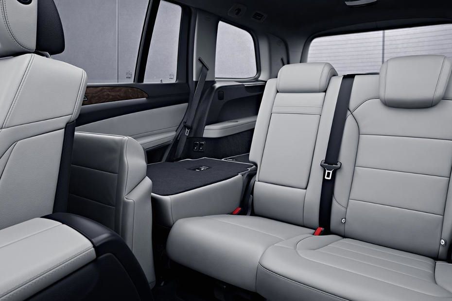 Mercedes-Benz GLS-Class Price in KSA - Versions, Reviews & Offers