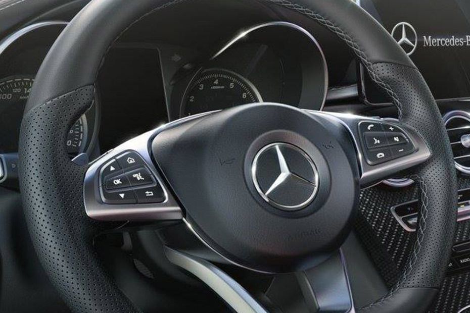 Mercedes-Benz GLC-Class Coupe Price in KSA - Versions, Reviews & Offers