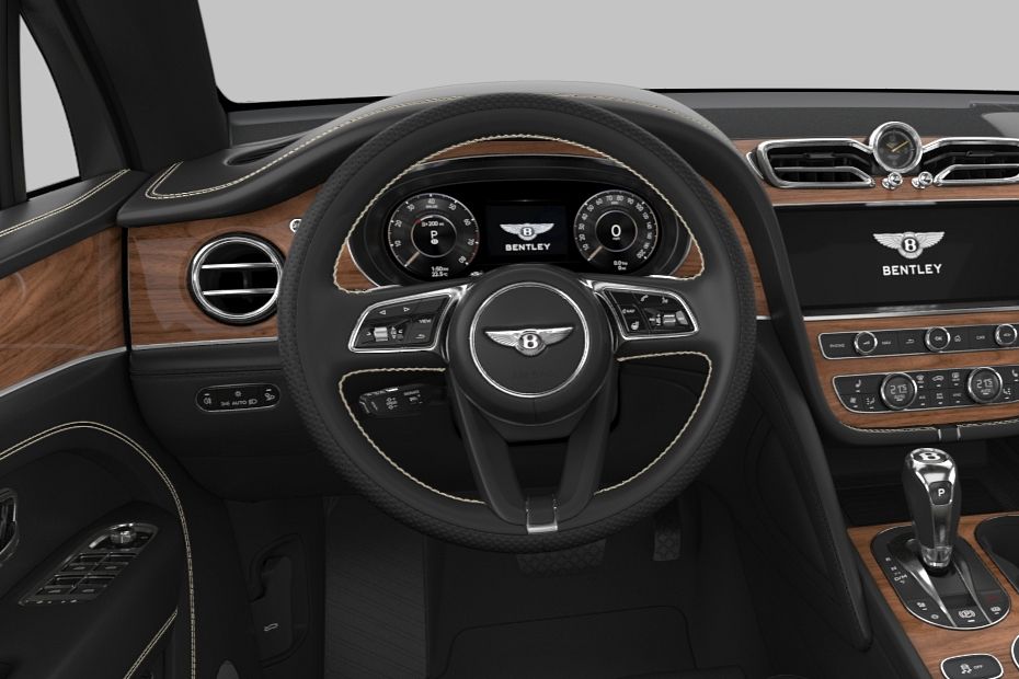 Bentley Bentayga Price in KSA - Versions, Reviews & Offers