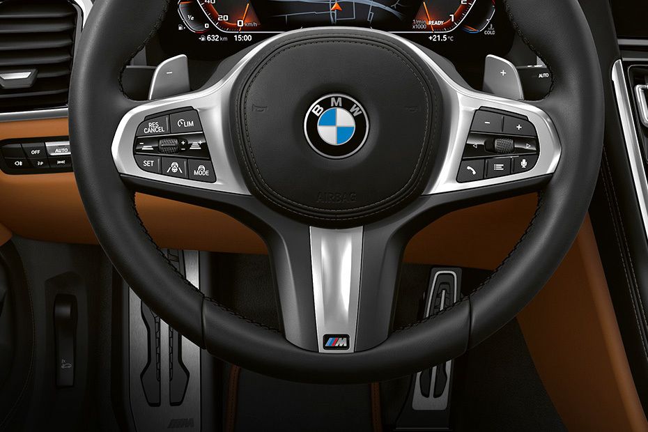 BMW 8 Series Convertible 2024 Price in Saudi Arabia - Reviews, Specs ...