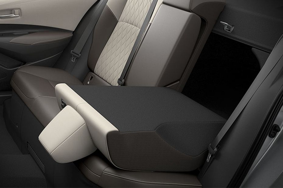 Toyota Corolla 2024 Colors in Saudi Arabia