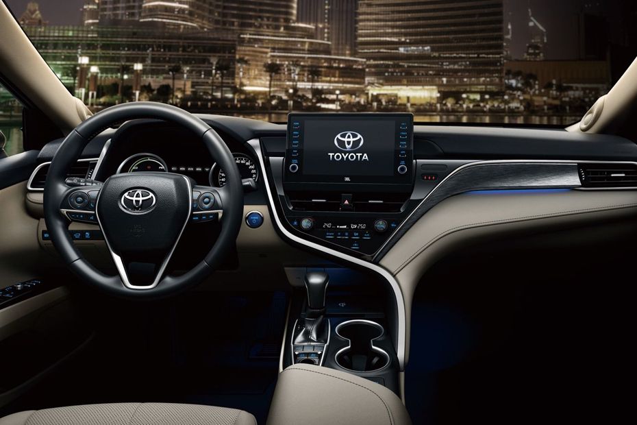 Toyota Camry 2024 LUMIERE HEV Price, Photos, Spec | SayaraBay
