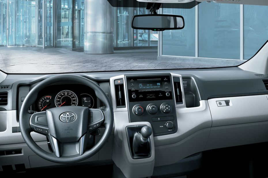 Toyota Hiace Price in KSA - Versions, Reviews & Offers